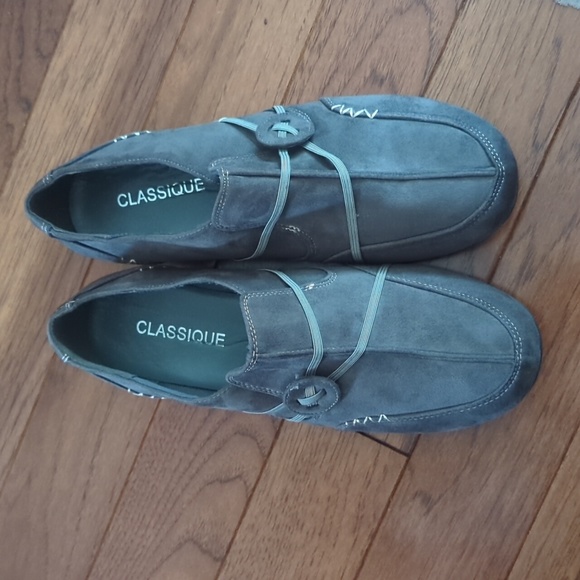 classique | Shoes | Classique Blair Kelly Shoes Size 9w | Poshmark